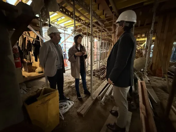 Comenzó la construcción de un nuevo CEMAR en la Ciudad de Buenos Aires ...